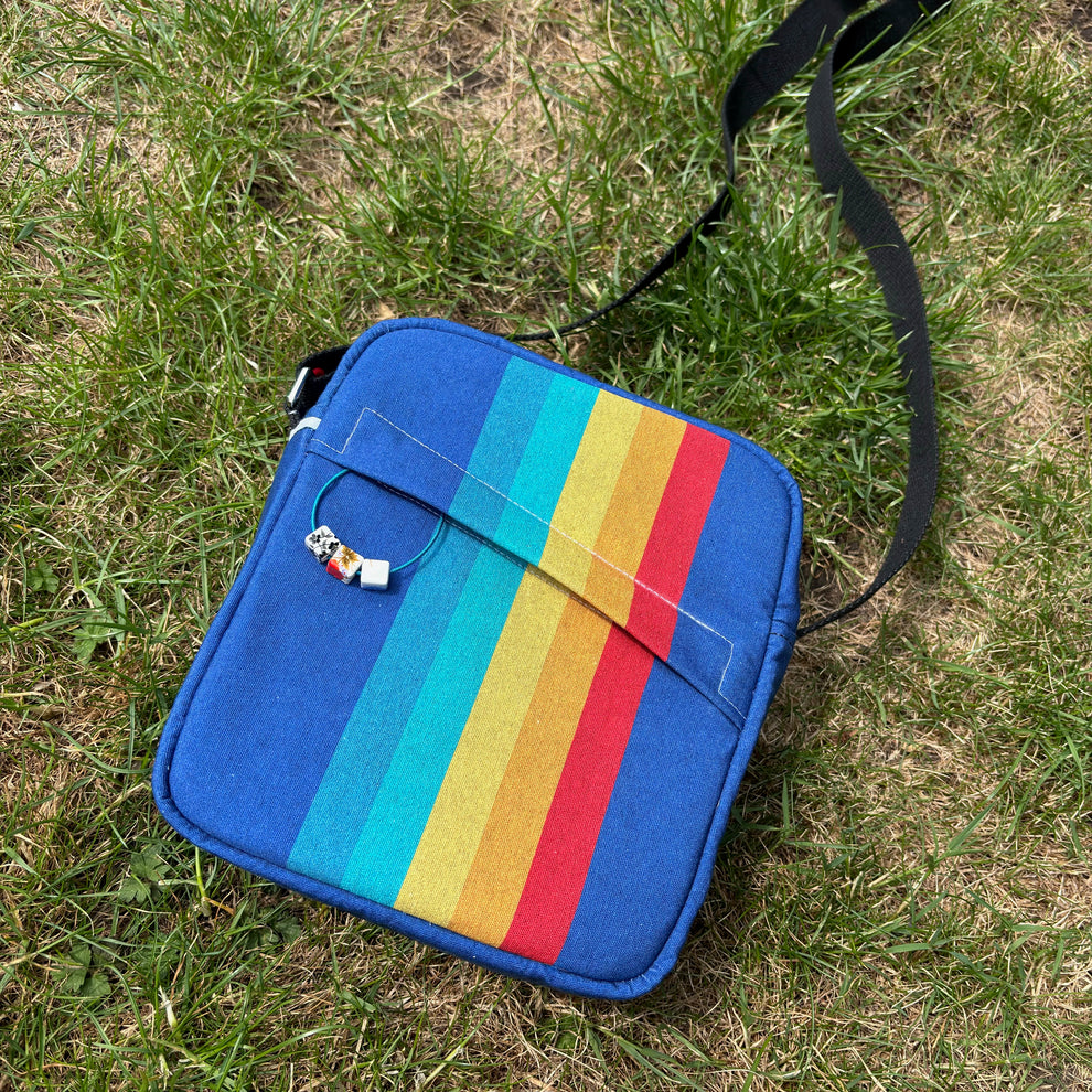Ben Bag Sewing Pattern with video sew along – The Make Space
