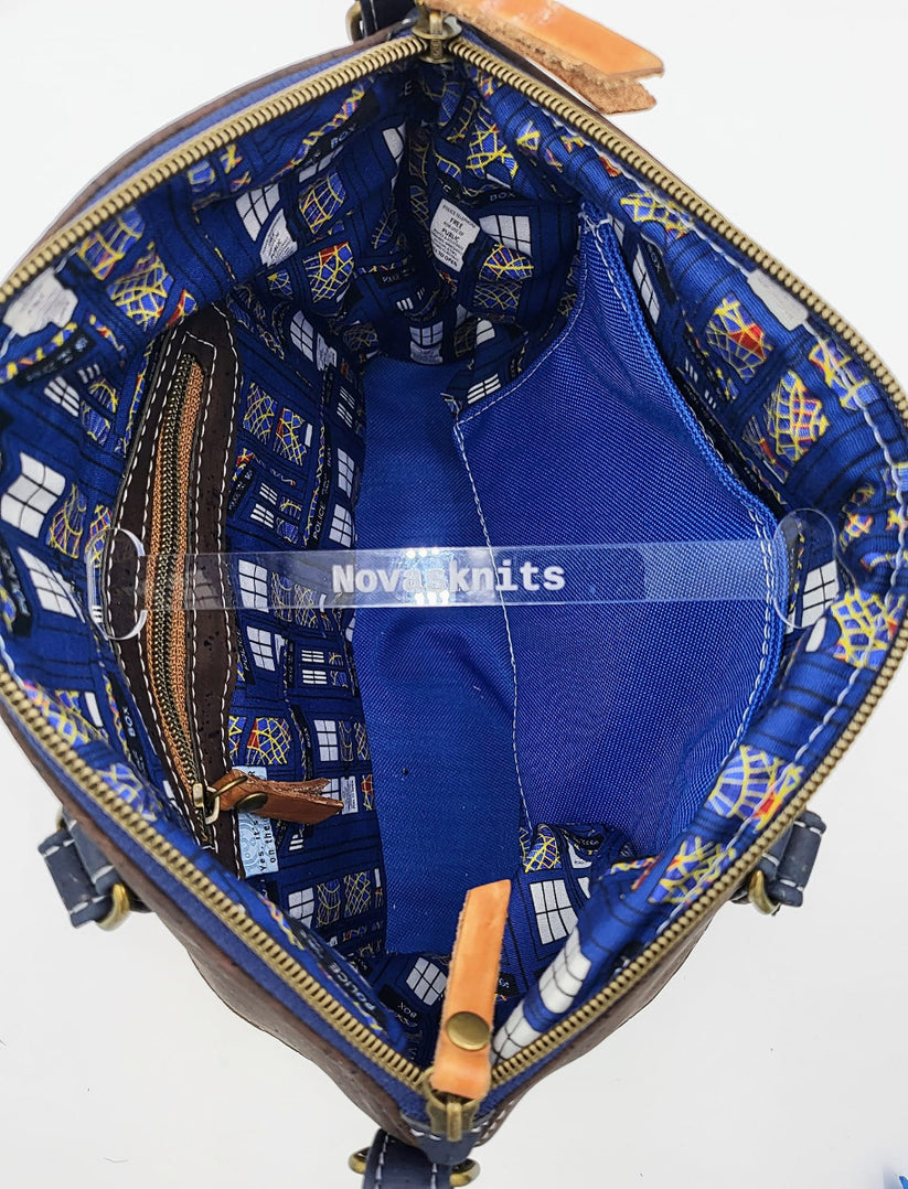 Lola Domed Handbag PDF Sewing Pattern by Swoon Patterns – The Make Space