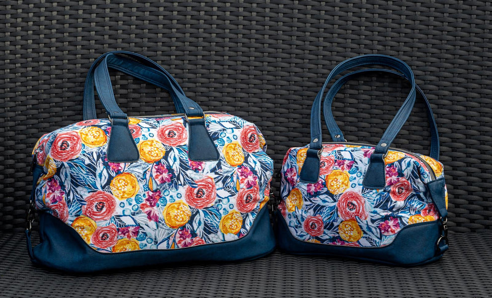 Brooklyn Bag - PDF Pattern - Swoon – The Make Space
